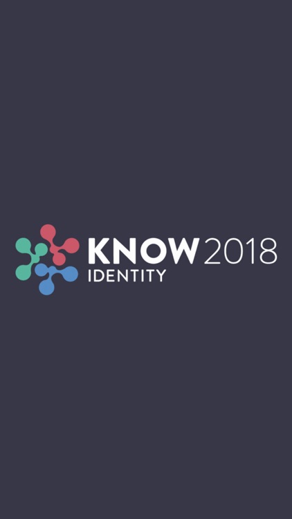 KNOW Identity Conference 2018 by One World Identity