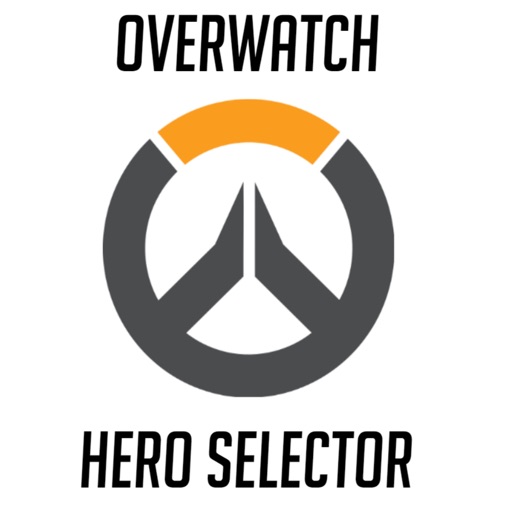 Overwatch Hero Selector by Shadab Shaikh