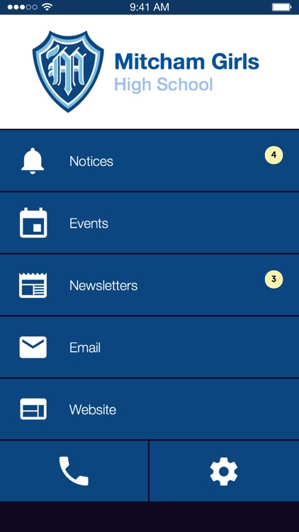 Mitcham Girls High School by Digistorm Education