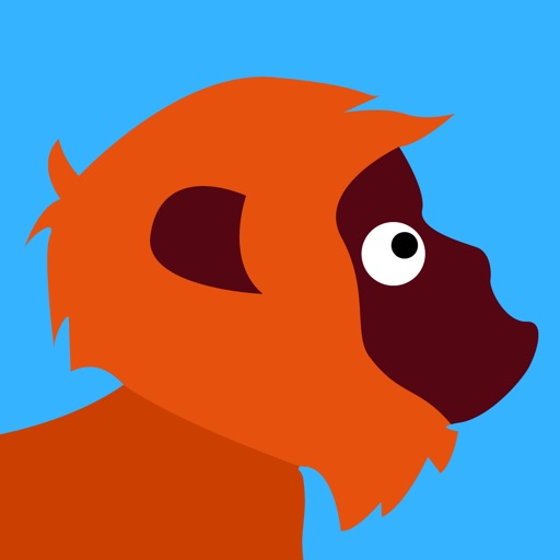 Monkey Want Banana by DongMan Kim