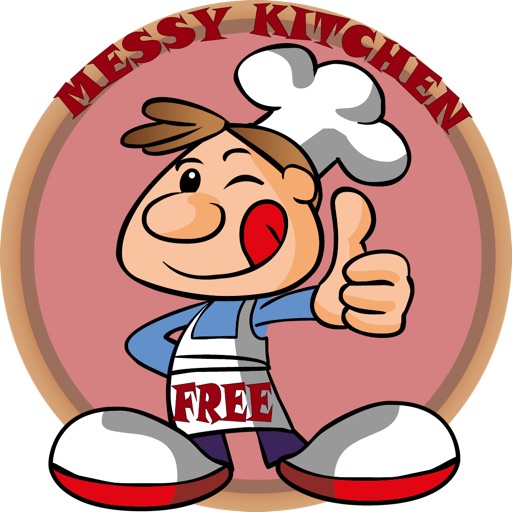 Messy Kitchen Hidden Object by Funda YILMAZ