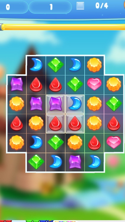 Candy Forest Legend by Quoc Viet Bui