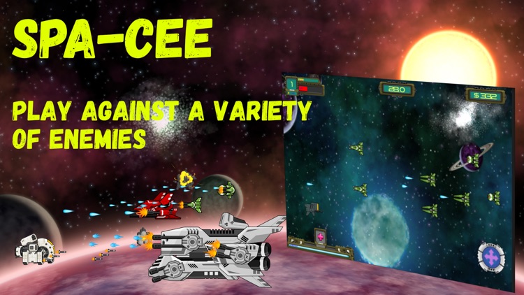 Spa-Cee by Benjamin Kistler