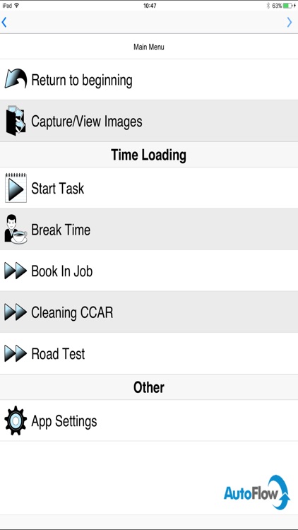 AutoFlow WorkM8 by AutoFlow Ltd