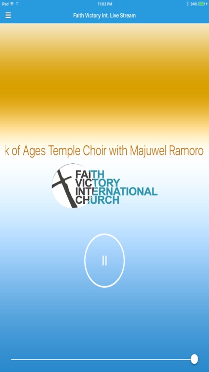 Faith Victory Radio by B and O Technologies