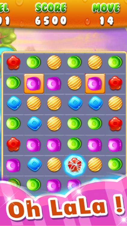 Angry Cookie Line by NGUYEN THANG LONG