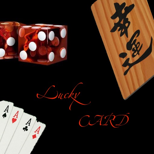 Lucky Card by OverboldApps
