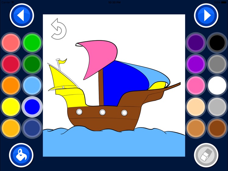 iColoring - Draw your Life by Bui Dinh Duong