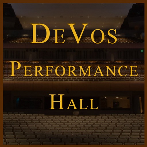 DeVos Performance Hall by Jacob Canfield