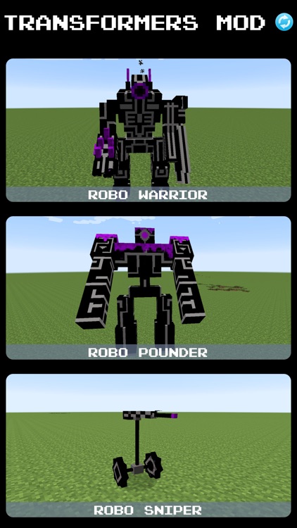 Mod for Transformers Minecraft Game PC Guide by Nguyen Khoa