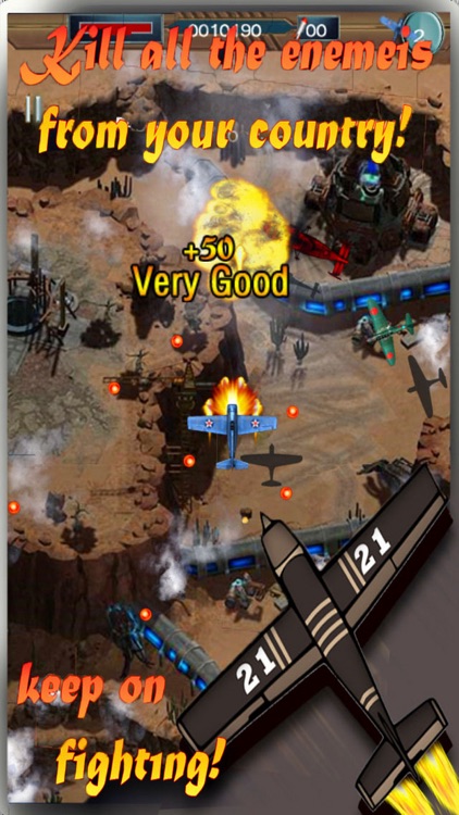 Air Attack Sky 1942 - Airplane War by Vu Hoang Anh