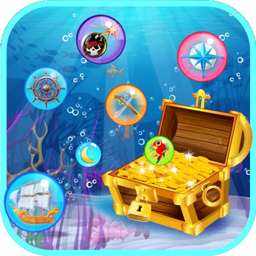 Bubble treasure hunt by huy truong quang