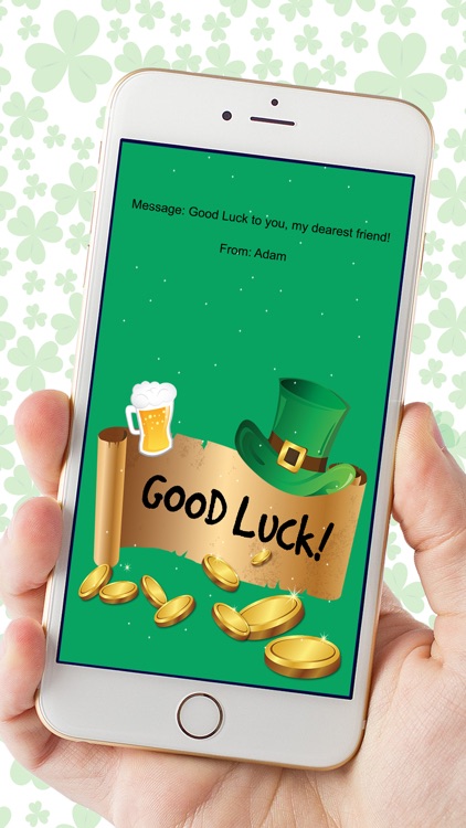 Good Luck Photo Frames and Greeting Card by Yeon Tai Ang