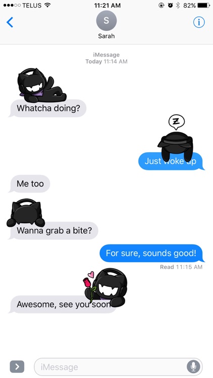 Monstercat Stickers by Monstercat Inc