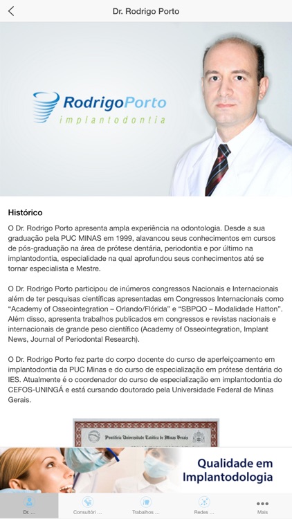 Rodrigo Porto by R&A