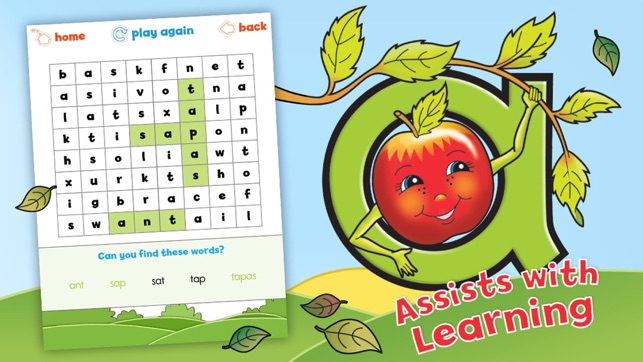 ‎Letterland Stories A on the App Store