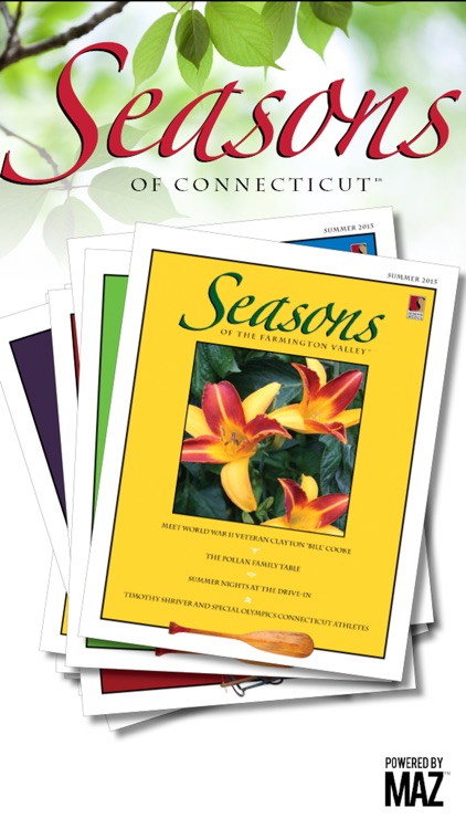 Seasons of Connecticut - Seasons Magazines by Seasons Media, LLC