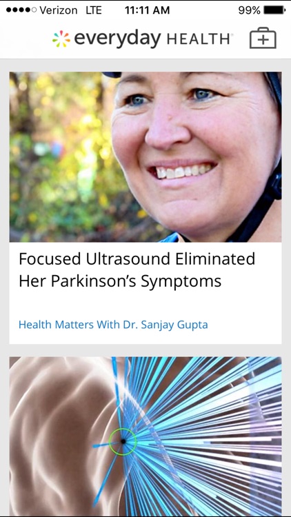 Everyday Health: Health News, Medical Information by Everyday Health, Inc.