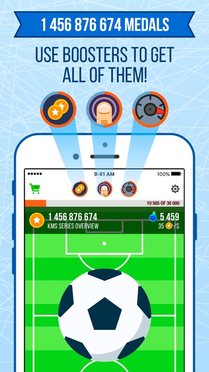 Sporty Clicker - World Cup by Academ Media Games, LLC