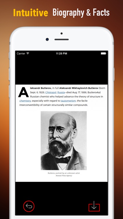 Biography and Quotes for Alexander Butlerov:Life by Steve Chang