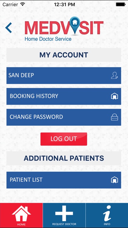 Medvisit Home Doctor Service by Asim Shehzad