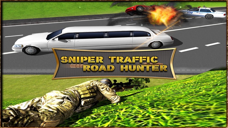 Sniper Traffic Road Hunter by Muhammad Alamgir