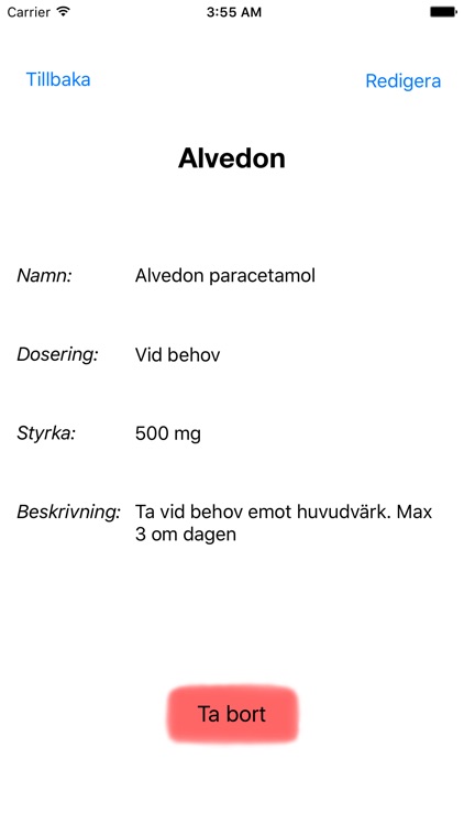 medKeeper by Mehr Noosh Hossein Beky