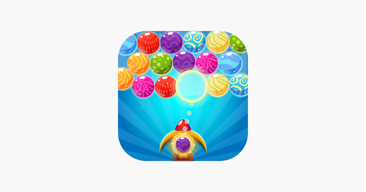 ‎App Store 上的“Pac Bubble Pop Adventures: Classic Shooter Mania”