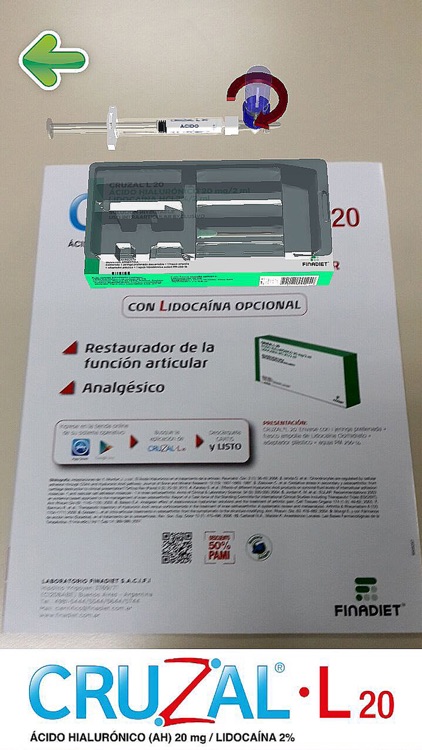 Cruzal L 20 by Finadiet