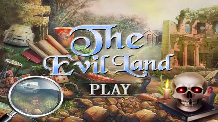 The Evil Land by Ramesh Chauhan