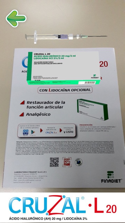 Cruzal L 20 by Finadiet