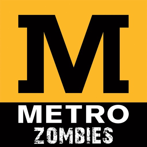 Metro Zombies by mike pinchin