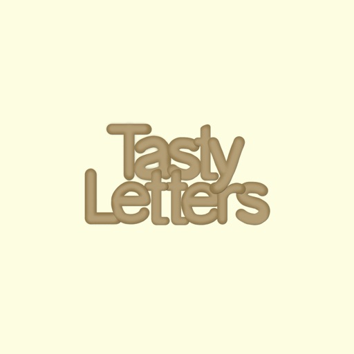 Tasty Letters by Tomas Liska