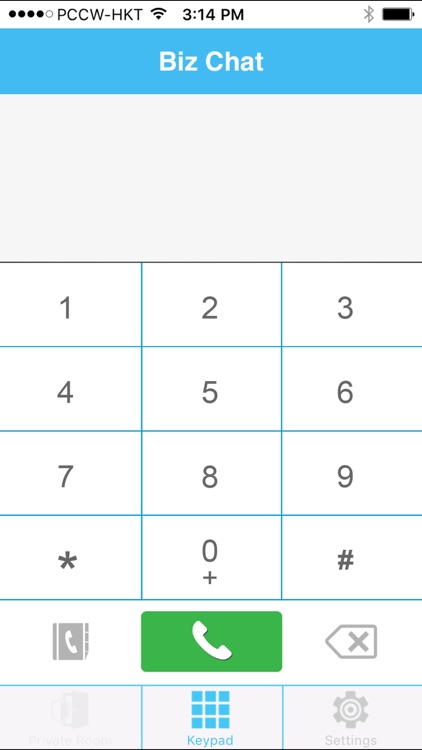 Smart Biz Line - Biz Chat by Hong Kong Telecommunications (HKT) Limited