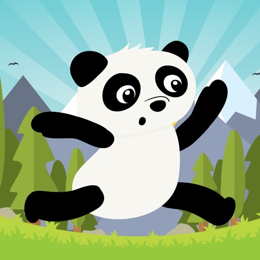 Panda Jump Adventure Free by Vincent Rin