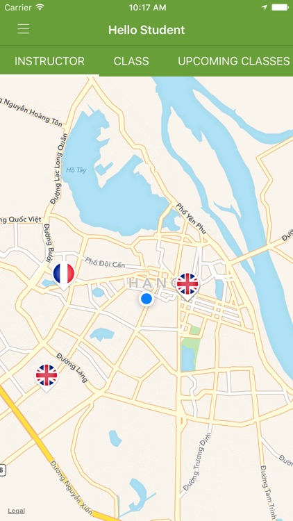 Hello Student by Mobile Intelligence Products Joint Stock Company