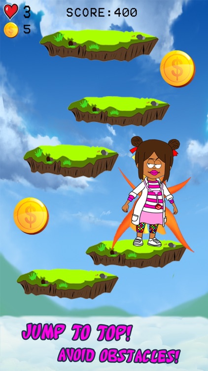 Doctor Go Jump Game for Kids by Pronnapat Tedkoonponkron