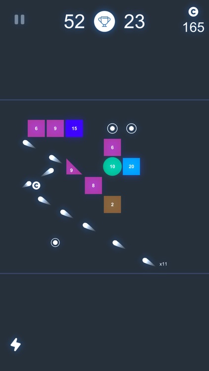 Infinite Balls Game by mfactory mfactory