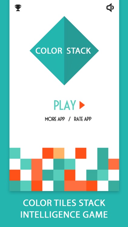 Color Tiles Stack - Intelligence Game by Osama Sadi