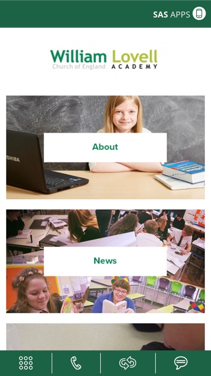 William Lovell CE Academy by SAS APPS LTD