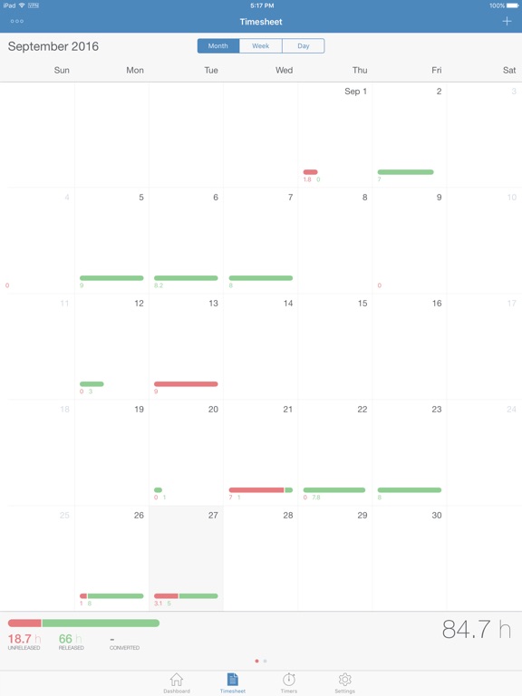 Intapp Time - AppRecs