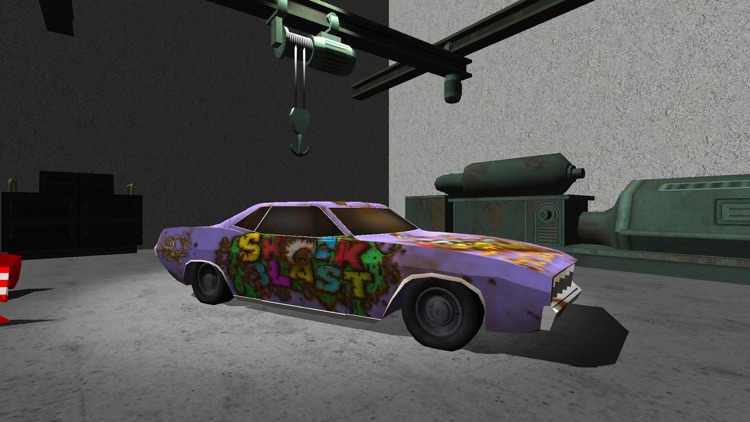 Real Demolition Derby Super Extreme Race by Wavelength Laboratories, LLC