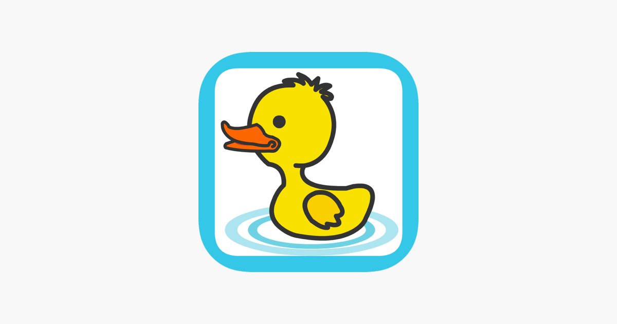 ‎Happy Mrs Duck - girl favorite game on the App Store