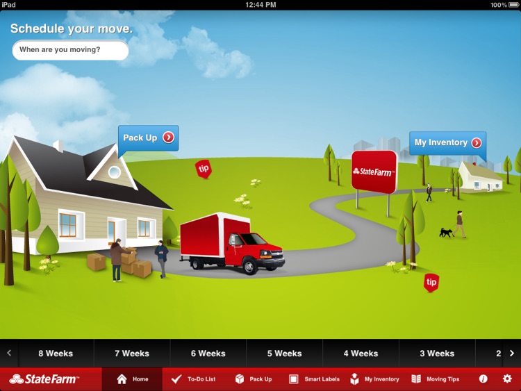 State Farm MoveTools™ by State Farm Mutual Automobile Insurance Company