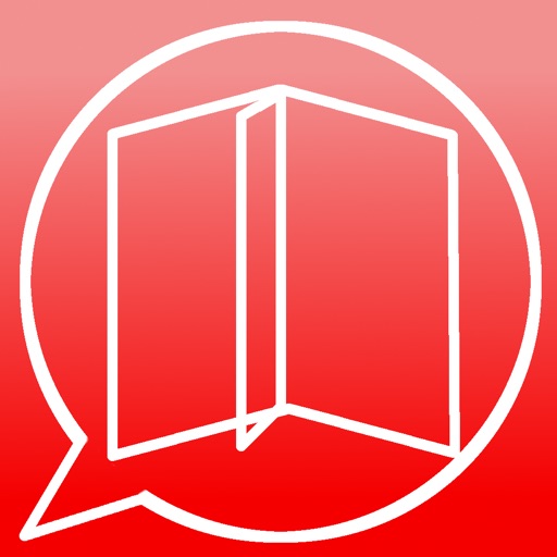 Voice Book - operating in voice by R-learning Co., Ltd