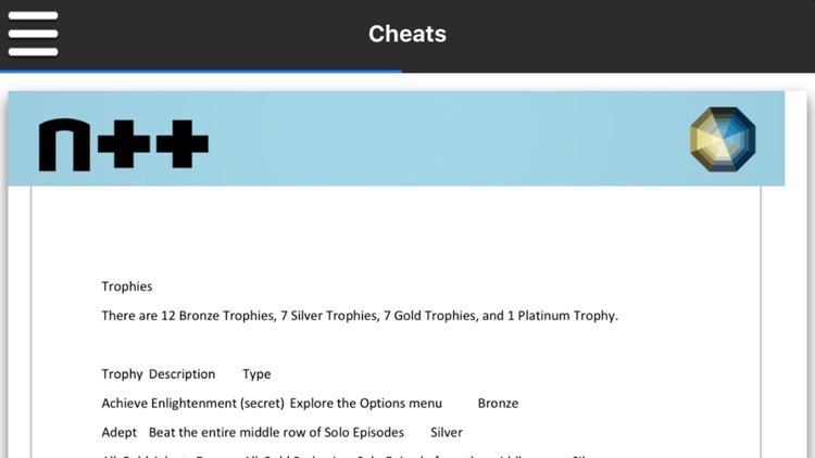 Pro Game - NPlusPlus Version by Travis Scovile