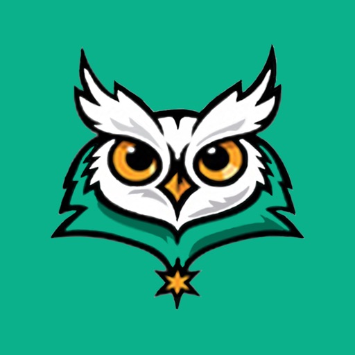 YES Prep White Oak - Owls by Kevin Bautista