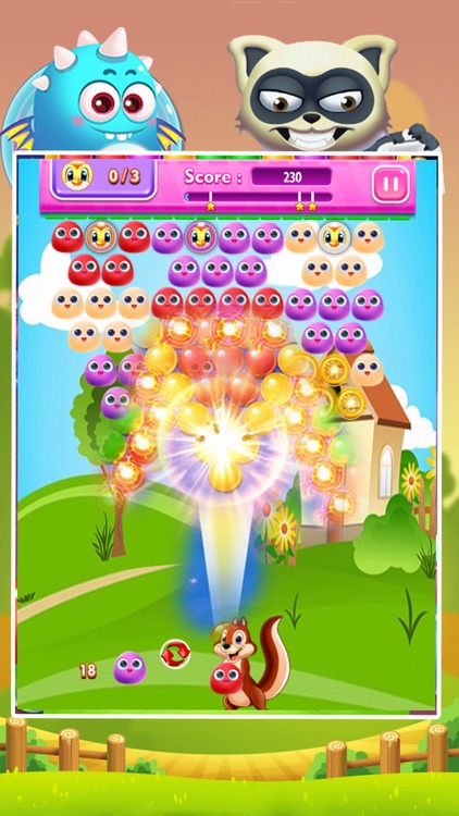 Bubble Pop Buster by Tran Tuan Linh