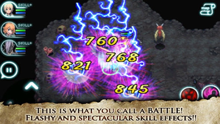 Inotia 3: Eternity by Com2uS USA, Inc.