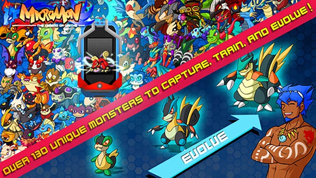 Micromon on AppGamer.com